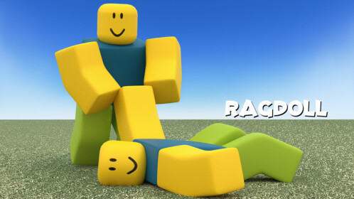 R6/R15 Ragdoll - Roblox