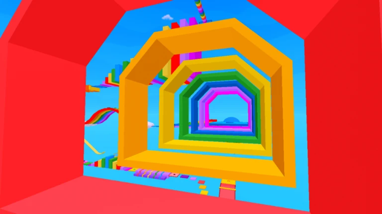 ¡Parkour de Obby realmente fácil! - Roblox