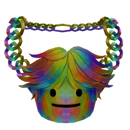 Caylus Rainbow Chain | Roblox Item - Rolimon's
