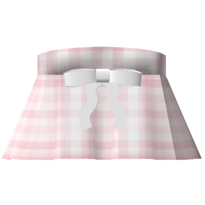 cute plaid pink dress | Roblox Item - Rolimon's