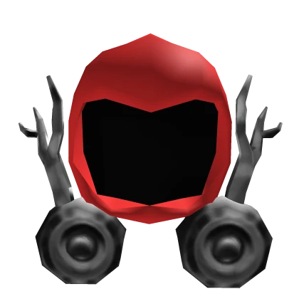 Red Dominus | Roblox Item - Rolimon's