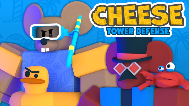 DT de queso | Juega en Roblox