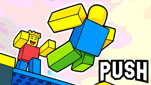 PUSH! [Beta] - Roblox