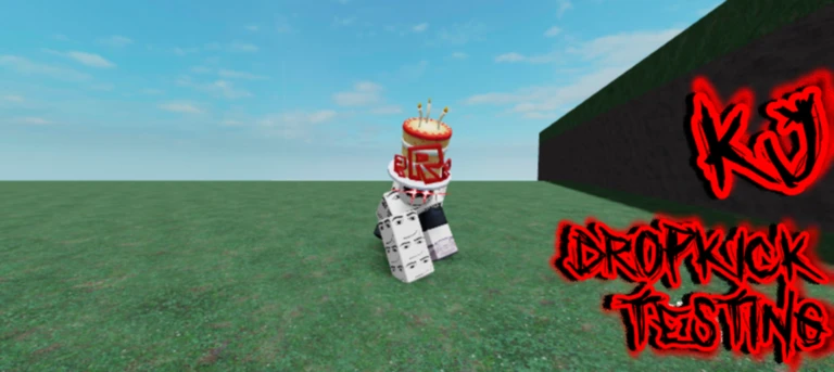 [STOIC BOMB] KJ 모베셋 테스트 - Roblox