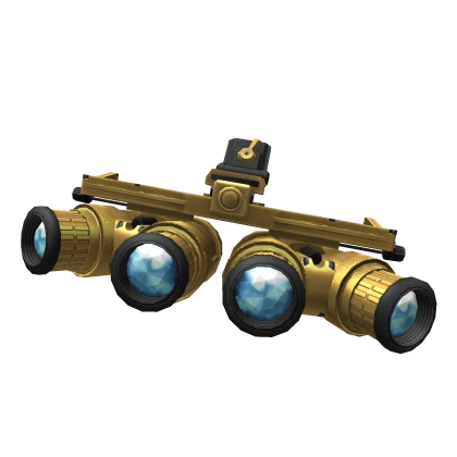 Blingerator: Quadex 4K UHD Diamond Bling Vision | Roblox Item - Rolimon's