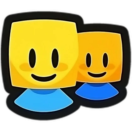 Friends Icon Roblox Buttom Invite Gamepass Badge