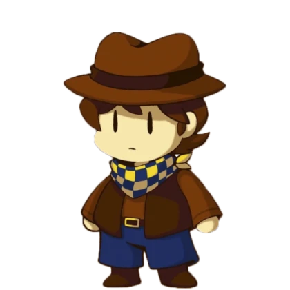 Clover (Undertale Yellow)