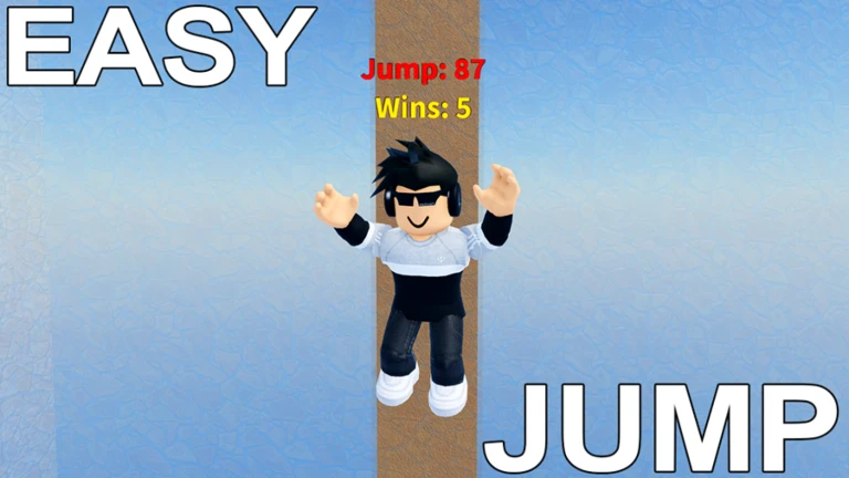 🏆 Easy Jump Clicker | Roblox Game - Rolimon's