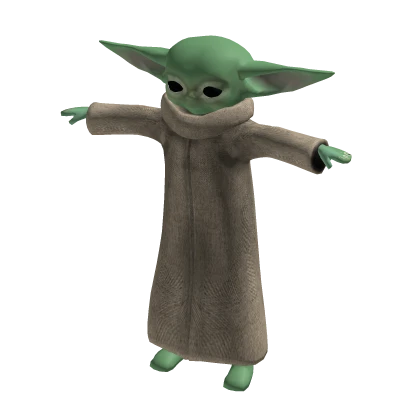 Baby Yoda Suit | Roblox Item - Rolimon's