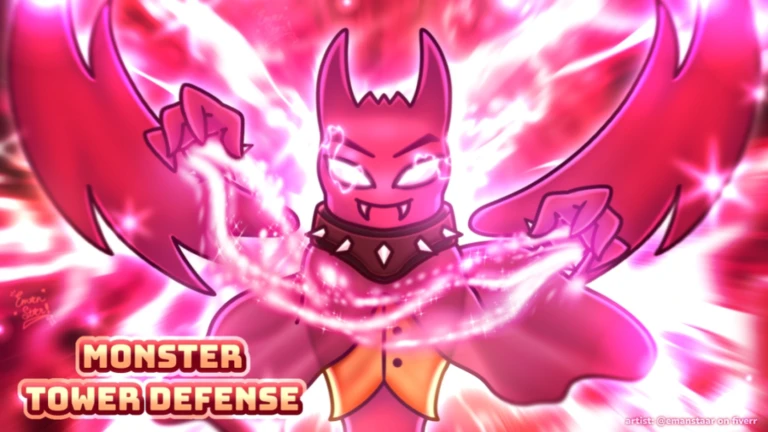 [NUEVO UGC GRATIS] Defensa de la Torre del Monstruo - Roblox