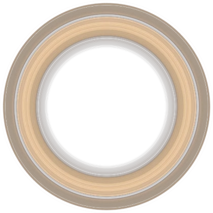 Saturn Rings