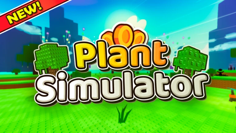 [อัพเดท] Plant Simulator - Roblox