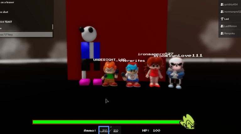 VELHO UNDERTALE [LUTA] - Roblox