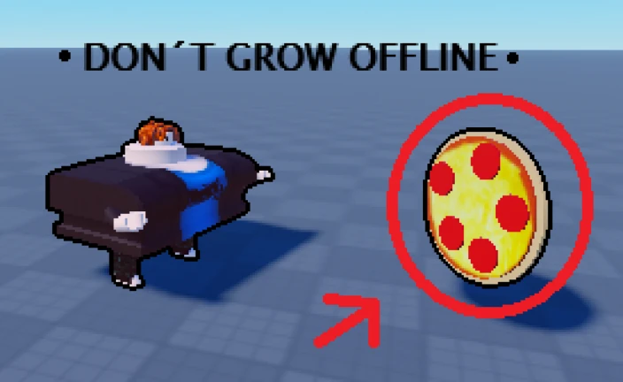 ( UPDATE ) GRAB and EAT - Roblox