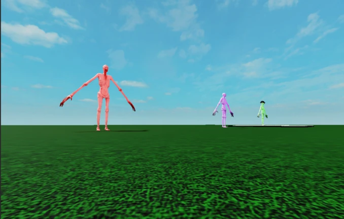 [오래된] 나무집에서 SCP-096 생존하기 - Roblox