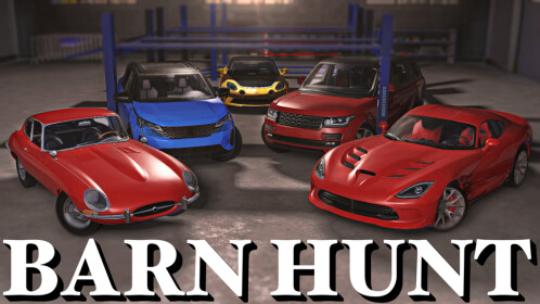 [ ️ BARN FIND ] Rivitalizzazione della Riviera Francese - Roblox