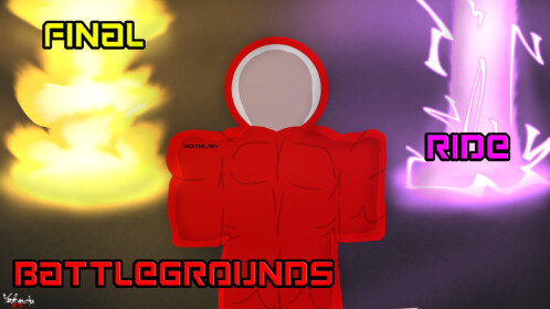 [JK!] Campos de batalla de Final Ride - Roblox