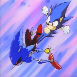 Sonic Kick