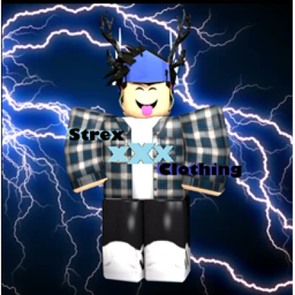 Strex Clothing | Roblox Group - Rolimon's