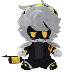 Serial Designation F plushie