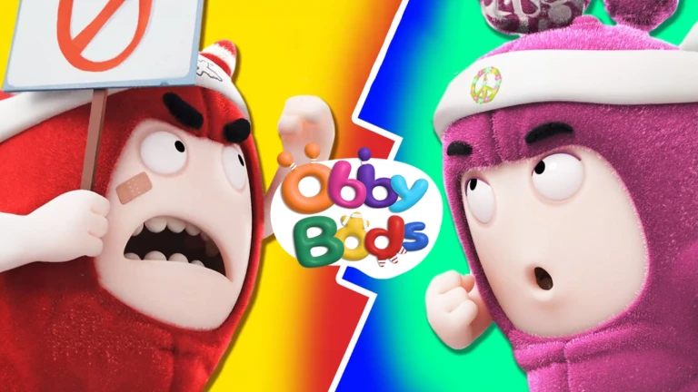 Obby Bods! (Minigame) - Roblox