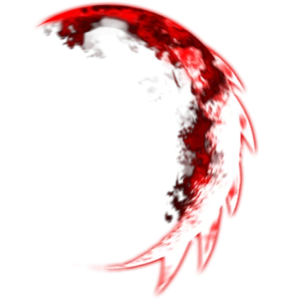 red slash but flipped