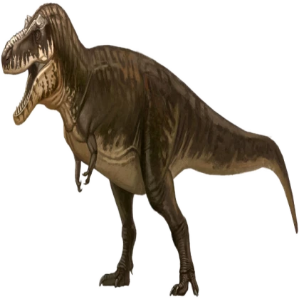 Prehistoric Planet T rex
