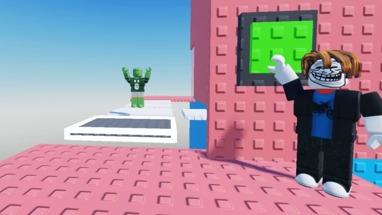 [ABILITIES] Troll Tower (BIG UPDATE) - Roblox