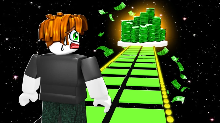 Obby 1% de Victoria - Roblox