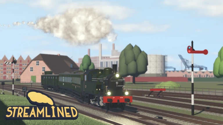 Streamlined | Roblox에서 플레이하기