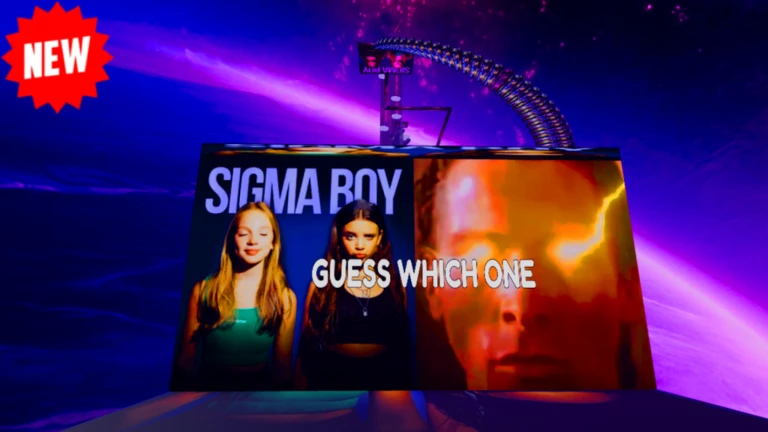 [ACTUALIZAÇÃO] Sigma Boy Obby - Roblox