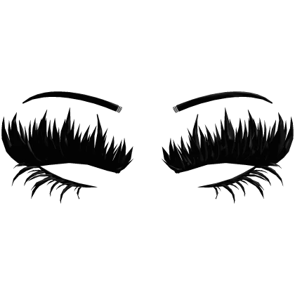 Drama Queen Lash Set w/ Brows | Roblox Item - Rolimon's