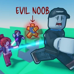 PacMan Escape! - Roblox