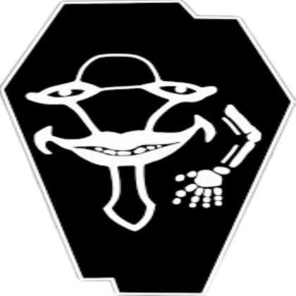 Laughing Coffin Logo