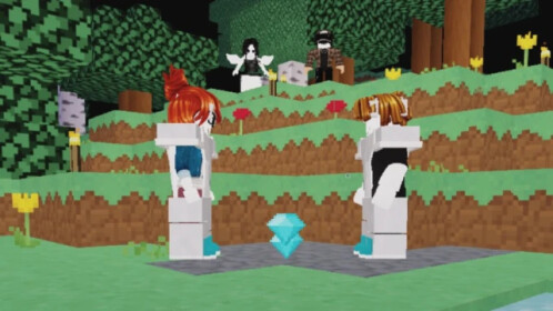 Blocos de Artesanato⛏️ - Roblox