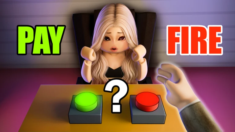 보스 타이쿤 [UPD] - Roblox