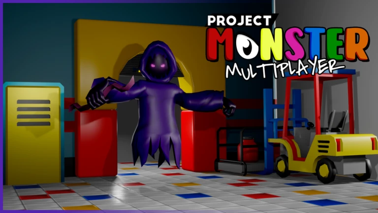 MONSTRUO DEL PROYECTO - Roblox