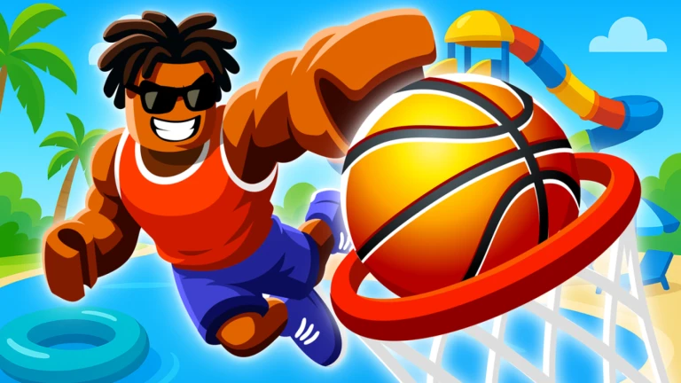 Hoop Simulator! 🏀 | Roblox Game - Rolimon's