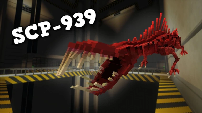 Survival the SCP-939 Killer - Roblox