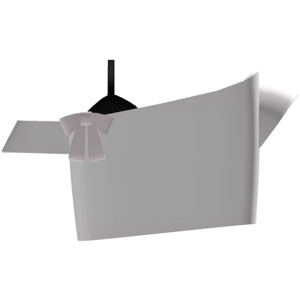 cute white and black off shoulder crop top | Roblox Item - Rolimon's