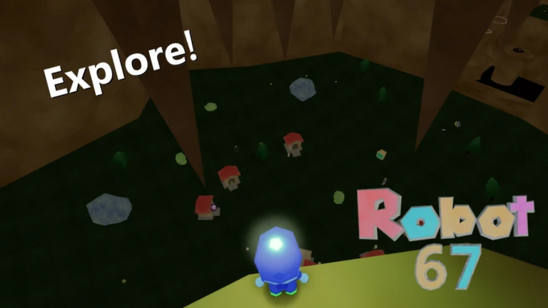 Robot 67 - Roblox