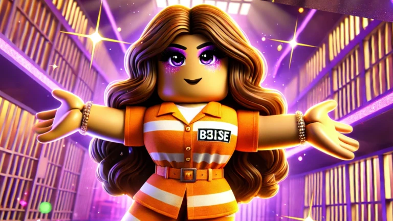 Freaky Prison Party Line Simulator - Roblox