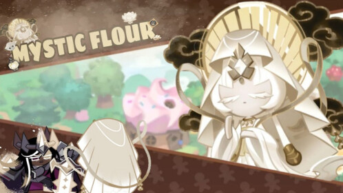 [ GUEST COOKIES!] Chạy bánh quy: Trình giả lập Gacha - Roblox