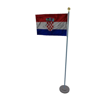 Croatian Flag
