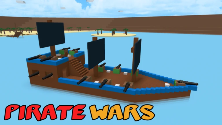 Pirate Wars! | Roblox Game - Rolimon's