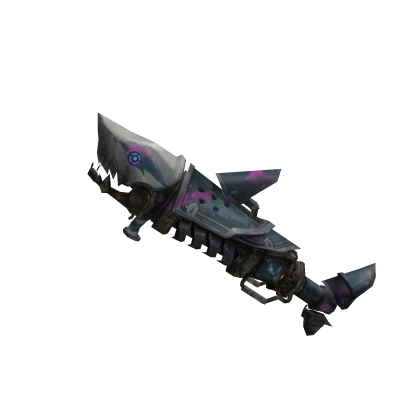 FishBone Arcane Jinx's Weaphon | Roblox Item - Rolimon's