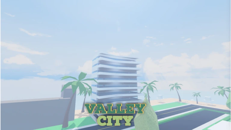 Valley City RP - New - Roblox