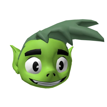 Teen Titans Đi Đầu - Beastboy - Roblox