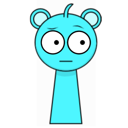 confused sky sprunki