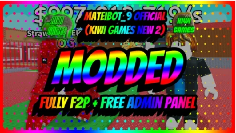 [INF ADMIN PANDEL]Stealing A Brainrotted Modded - Roblox